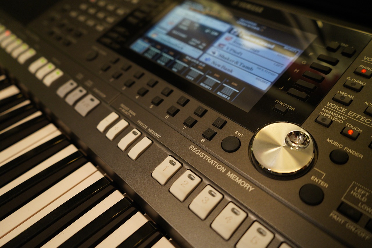 Teclados | autoproduccionmusical.com